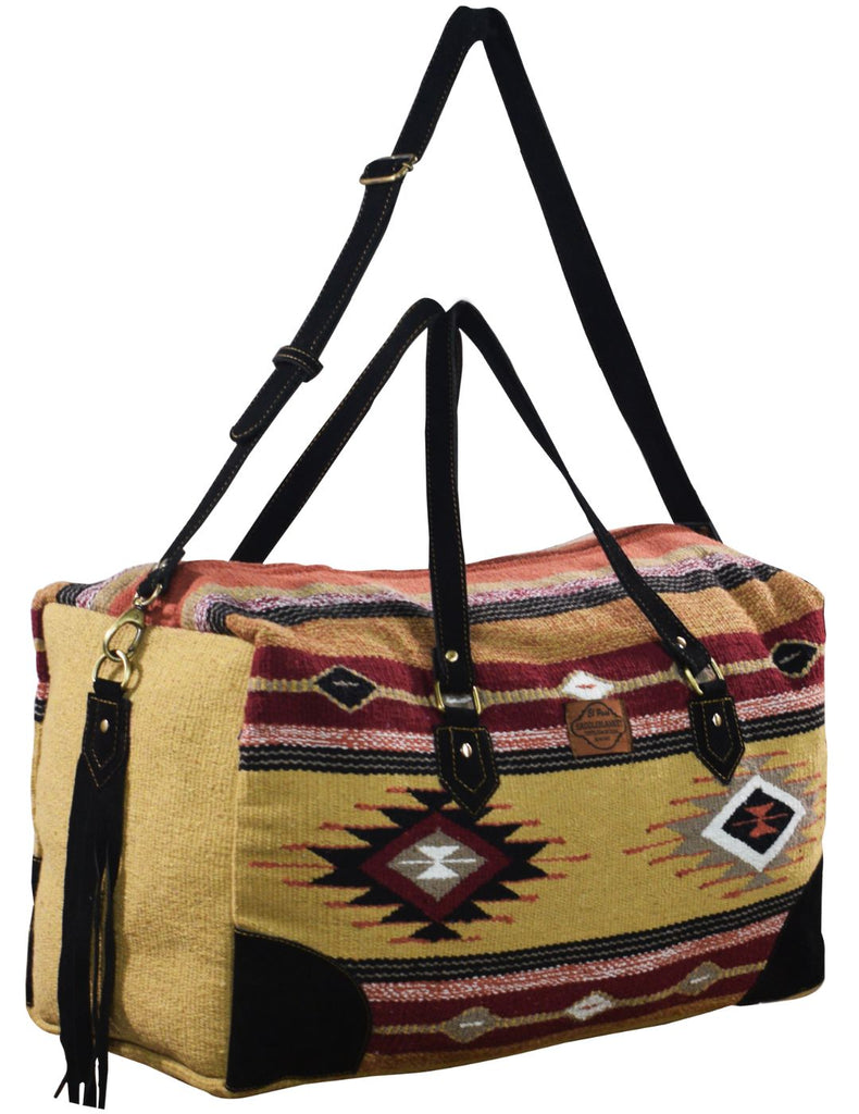 Go West Travel Bag L1 — El Paso Saddleblanket