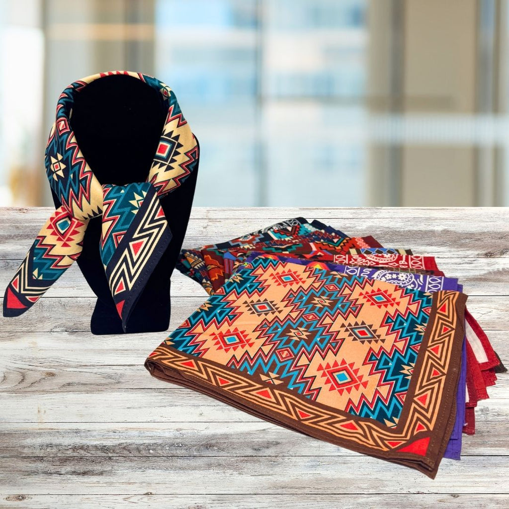 Rio Vista Handkerchiefs — El Paso Saddleblanket