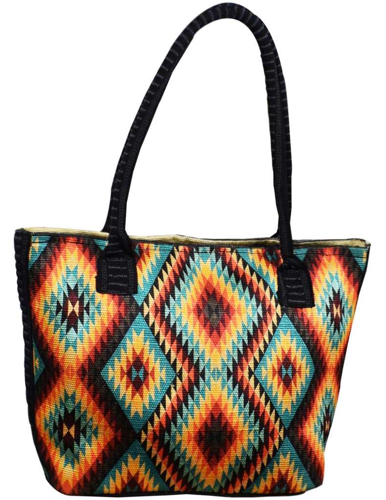 Digital Print Purse Design 416 — El Paso Saddleblanket