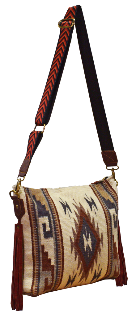 Maya Modern Purse Design Y — El Paso Saddleblanket