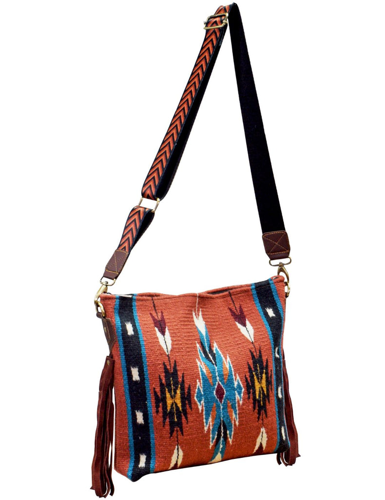 Maya Modern Purse Design Y — El Paso Saddleblanket