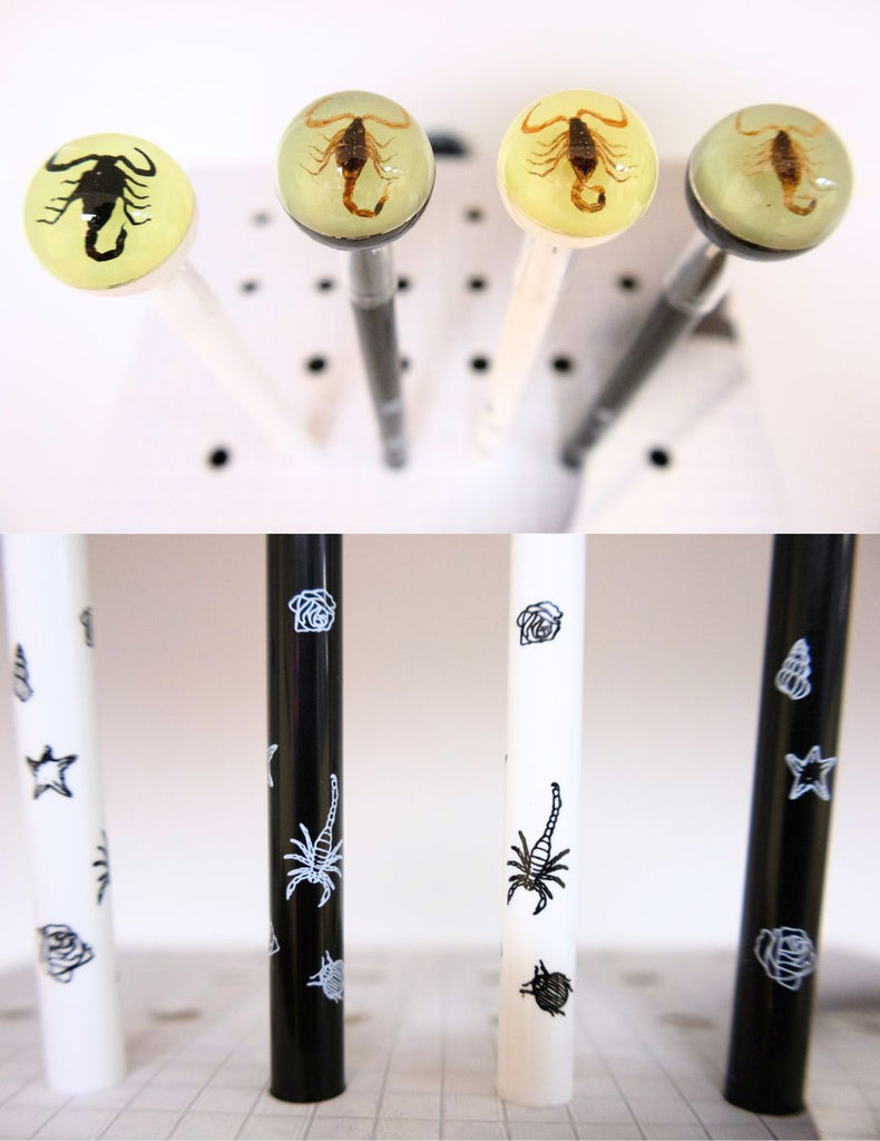 Scorpion Cap Pen — El Paso Saddleblanket