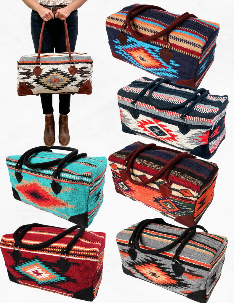 Closeout !! 12 NEW Go West Weekender Bags! Only $26.00 ea.! — El Paso ...
