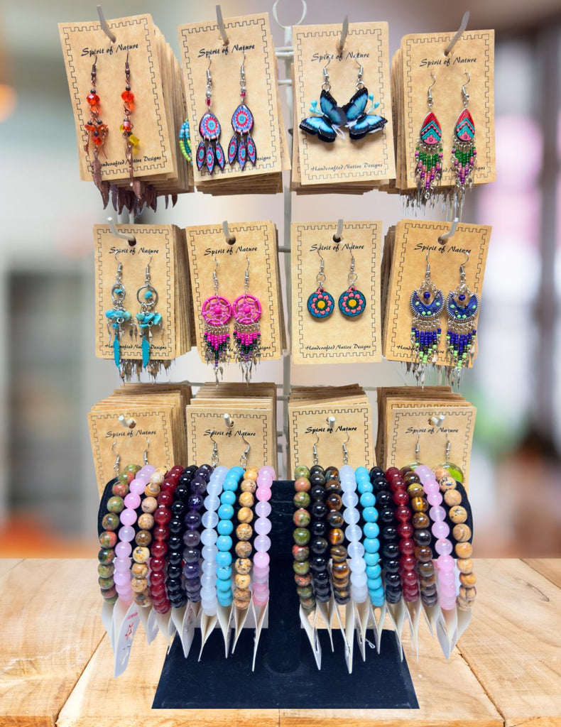 36 pc Assorted Southwest Earring & Bracelet Pack ! — El Paso Saddleblanket