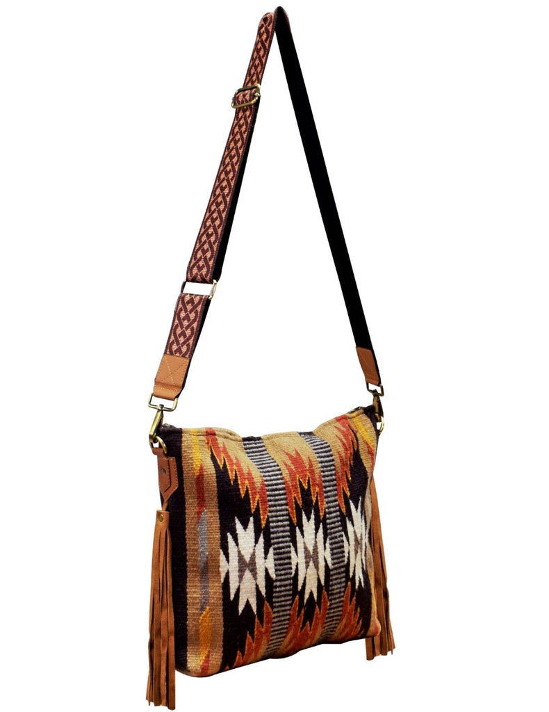 Maya Modern Purse Design Y — El Paso Saddleblanket