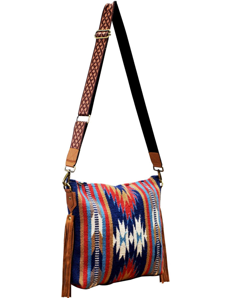 Maya Modern Purse Design Y — El Paso Saddleblanket
