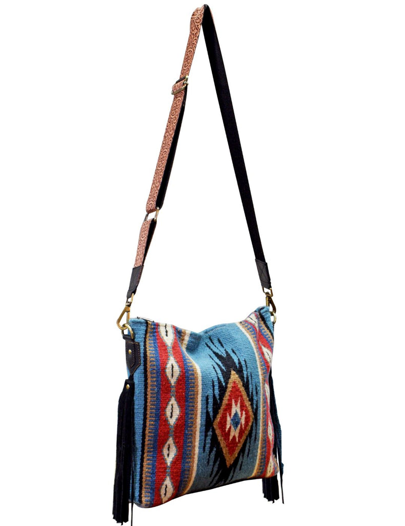 Maya Modern Purse Design Y — El Paso Saddleblanket