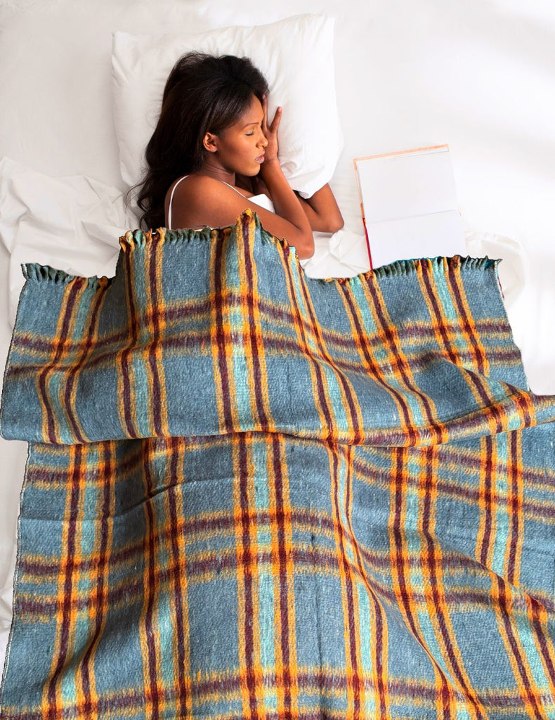 12 Pack Bunk House Blankets, $12.50 ea.! — El Paso Saddleblanket