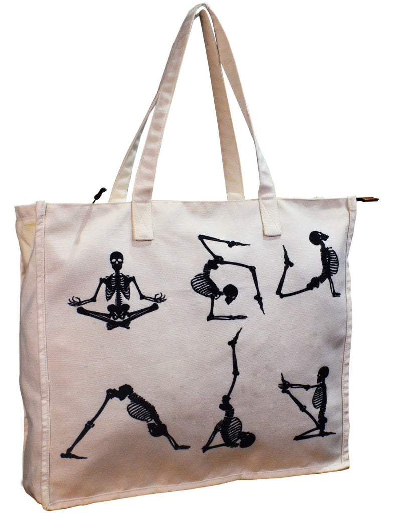 Canvas Tote Bag, Design #8 — El Paso Saddleblanket