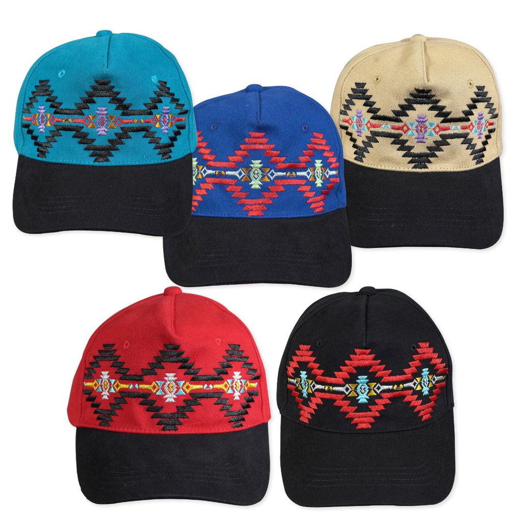 Close Out !!! 6 PC Petite "Canyon Ridge" Snapback Cotton Caps, Only $5 ...