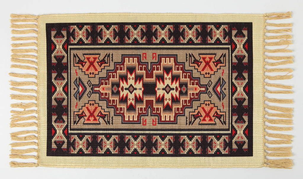 Digital Print Table Mat 413 — El Paso Saddleblanket