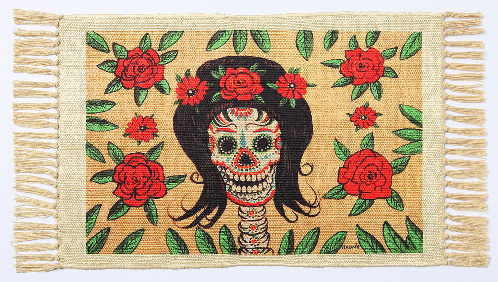 Digital Print Table Mat 550 — El Paso Saddleblanket