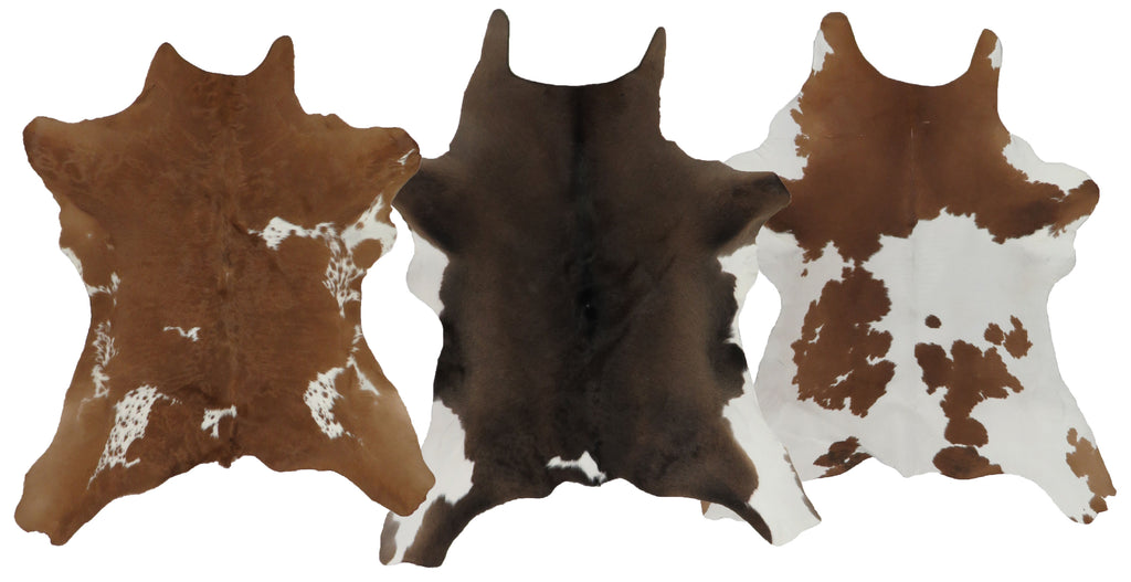 Colombian Calf Cow Hides — El Paso Saddleblanket