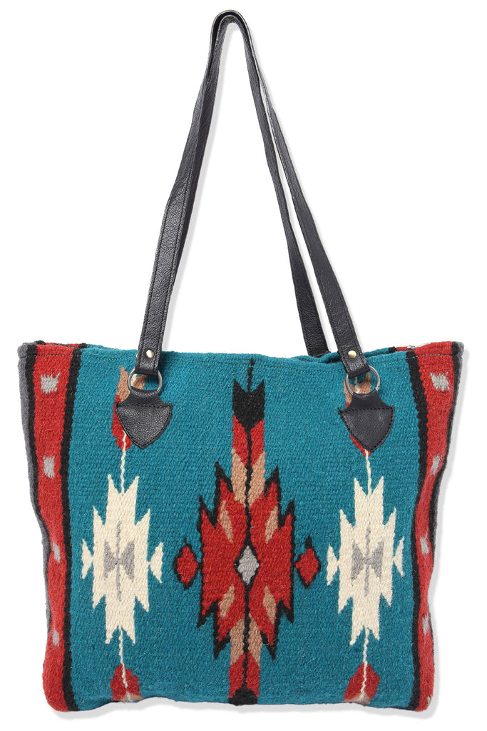 Maya Modern Purse Design X — El Paso Saddleblanket