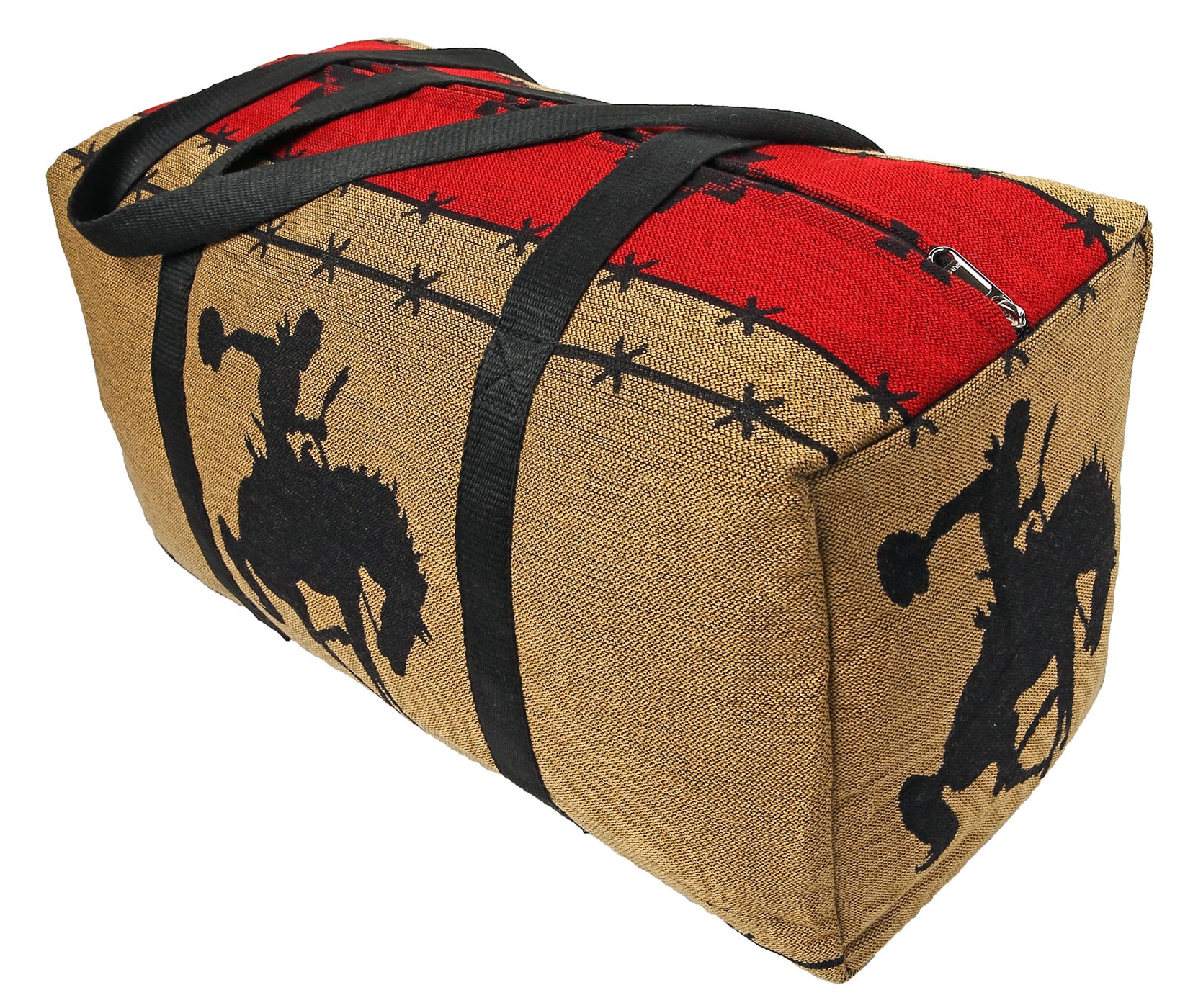 Southwest XL Travel Bag Q — El Paso Saddleblanket